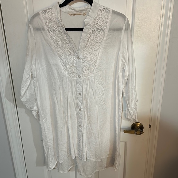 Soft Surroundings | Tops | Soft Surroundings Womens Top | Poshmark